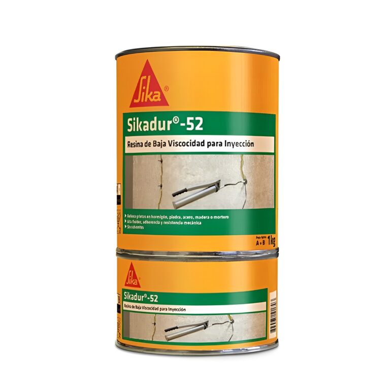 Sikadur 52 de 1 kg - A3S