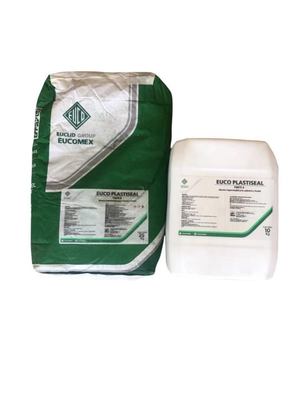 Euco Plastiseal Kit 35KG - A3S